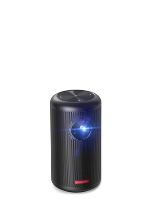 Anker Nebula Capsule II Mini Projeksiyon Siyah EU Anker Nebula Capsule II Mini Projeksiyon Siyah EU