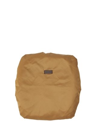 Pal Zileri Erkek Kahverengi Logo Detaylı Çanta Kılıfı EU