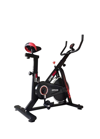 Dynamic Train Spin Bike 8 Siyah Eu Dynamic Train Spin Bike 8 Siyah Eu