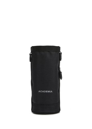 Academia Erkek Siyah Askılı Çapraz Çanta EU