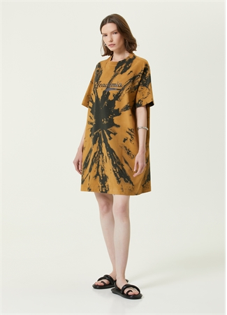 Academia Kadın Elbise Jersey Xs Eu