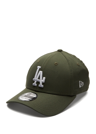 New Era Erkek League Essential 39thirty Losdod Haki Şapka Yeşil Sm Eu New Era Erkek League Essential 39thirty Losdod Haki Şapka Yeşil Sm Eu