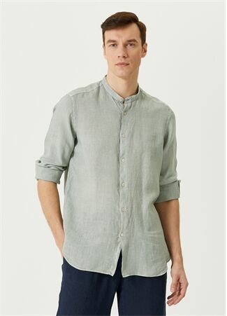 Boglioli Erkek Gömlek Haki 39 It Boglioli Erkek Gömlek Haki 39 It