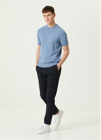 Academia Erkek PANTOLON Lacivert 44 EU