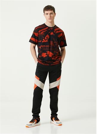 Balmain Erkek EŞOFMAN Turuncu M EU