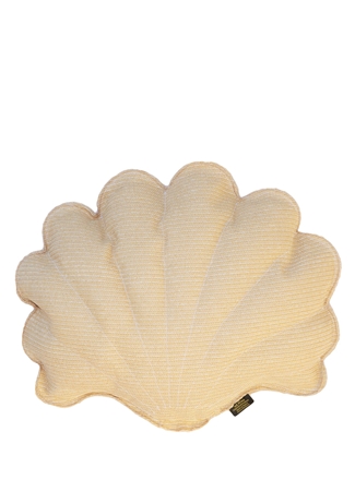 Mxhome Tahiti Small Deniz Yıldızı Formlu Dekoratif Yastık Bej