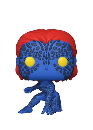 Funko X-men 20 Yıl Özel Mystique Figür Çok Renkli