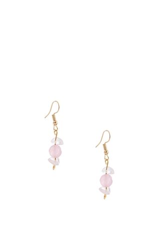 Nauu Kadın KÜPE Pembe EU