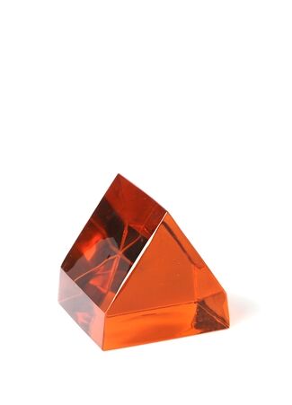 Hk Living Amber Ev Formlu Cam Obje Kahverengi Hk Living Amber Ev Formlu Cam Obje Kahverengi