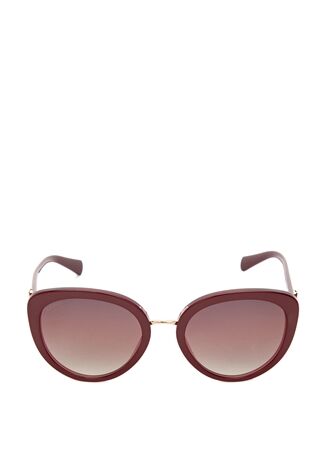 Bvlgari Erkek Bordo Güneş Gözlüğü 54 EU