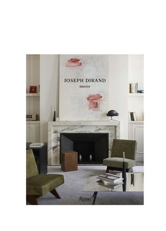 Rizzoli Joseph Dirand Interior Kitap EU