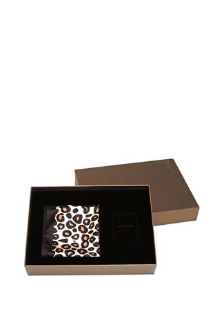 Beymen Hediye Kadın 2li Aksesuar Seti Kahverengi EU