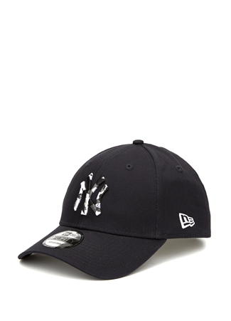 New Era Erkek Infill 9Forty Neyyan Lacivert Şapka EU New Era Erkek Infill 9Forty Neyyan Lacivert Şapka EU