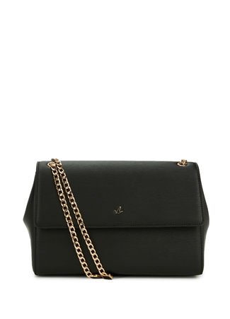 Beymen Club Kadın Talia Medium Pu Siyah Omuz Çantası EU Beymen Club Kadın Talia Medium Pu Siyah Omuz Çantası EU