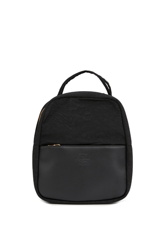 Herschel Kadın Seasonal Collection Orion Mini Sırt Çantası Siyah EU Herschel Kadın Seasonal Collection Orion Mini Sırt Çantası Siyah EU