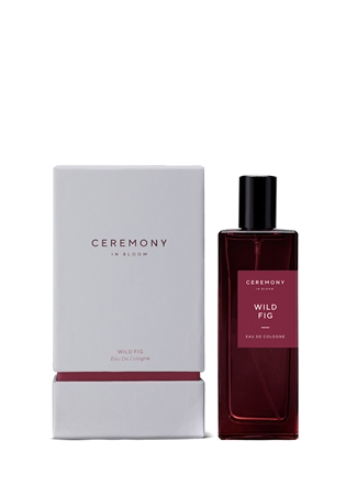 Ceremony In Bloom Wild Fig Eau de Cologne 50ml Ceremony In Bloom Wild Fig Eau de Cologne 50ml