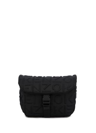Kenzo Kadın Siyah Askılı Çapraz Çanta EU