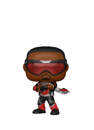 Funko The Falcon and Winter Soldier Heykel Çok Renkli Funko The Falcon and Winter Soldier Heykel Çok Renkli