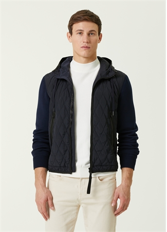 Tom Ford Erkek Lacivert Kapitoneli Mont 50 IT Tom Ford Erkek Lacivert Kapitoneli Mont 50 IT