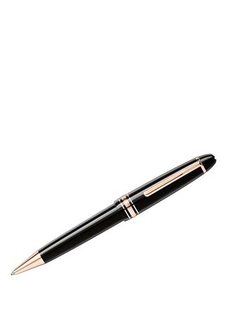 Montblanc Meisterstück Tükenmez Kalem Siyah EU