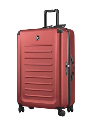 Victorinox Spectra Global Bordo Logolu Bavul Eu Victorinox Spectra Global Bordo Logolu Bavul Eu
