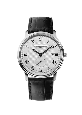 Frederique Constant Erkek Slimline Gents Small Seconds Kol Saati EU Frederique Constant Erkek Slimline Gents Small Seconds Kol Saati EU