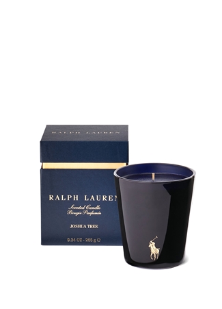 Ralph Lauren Home Joshua Tree Lacivert Gold 265 gr Mum Çok Renkli Ralph Lauren Home Joshua Tree Lacivert Gold 265 gr Mum Çok Renkli