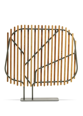 Ethimo Clostra Grey Teak Paravan Gri Ethimo Clostra Grey Teak Paravan Gri