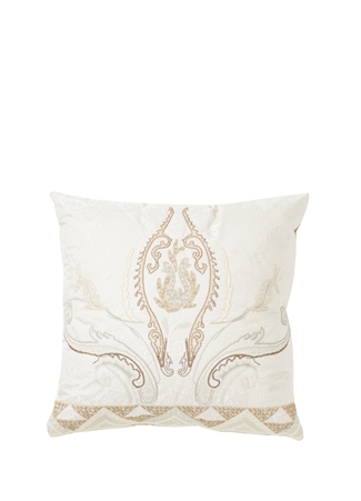 Etro Home DEKORATİF YASTIK Bej Etro Home DEKORATİF YASTIK Bej