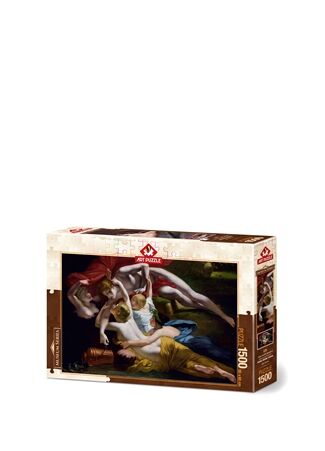 Art Puzzle Hylas Ve Su Perileri 2 5 Parça Eu Art Puzzle Hylas Ve Su Perileri 2 5 Parça Eu