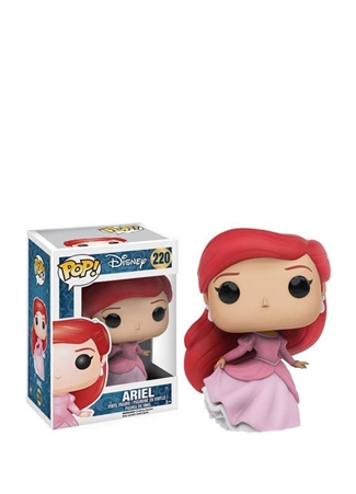 Funko Disney The Little Mermaid Ariel Figür Heykel Çok Renkli Funko Disney The Little Mermaid Ariel Figür Heykel Çok Renkli