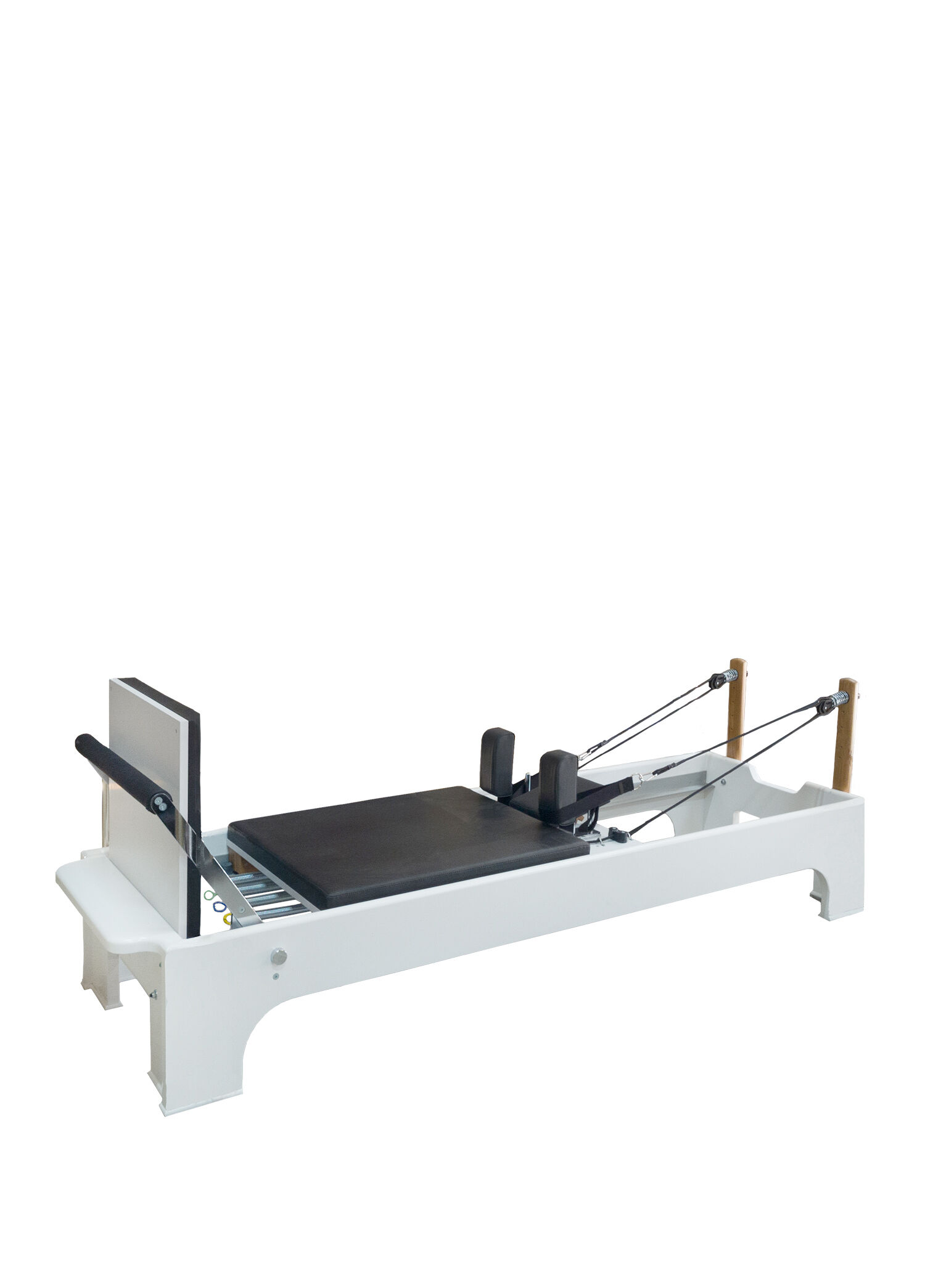 Port Pilates - Platinium Reformer Pilates Aleti - Siyah