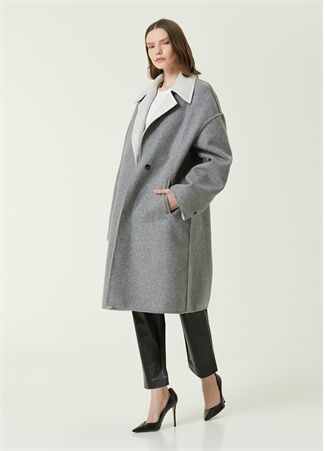 Due 2 Kadın KABAN Beyaz S/M EU