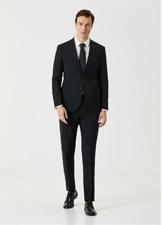 Network Erkek TAKIM Siyah 44 EU