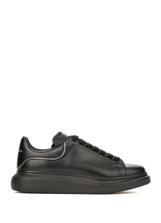 Alexander McQueen Erkek Oversize Siyah Deri Sneaker 39 EU Alexander McQueen Erkek Oversize Siyah Deri Sneaker 39 EU