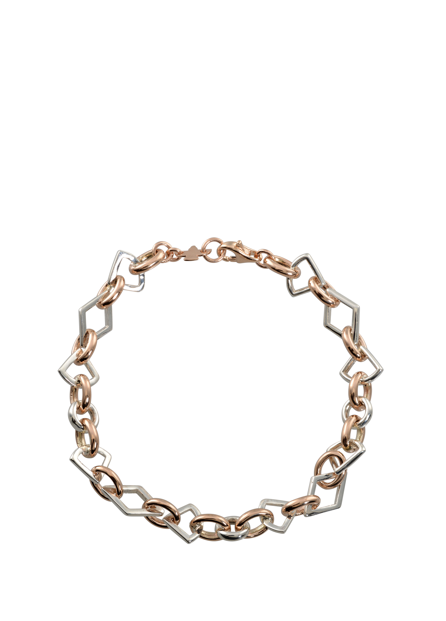 Urart Gold Kadın Idol Kadın Gümüş Altın Zincir Bileklik 1753450 | Beymen