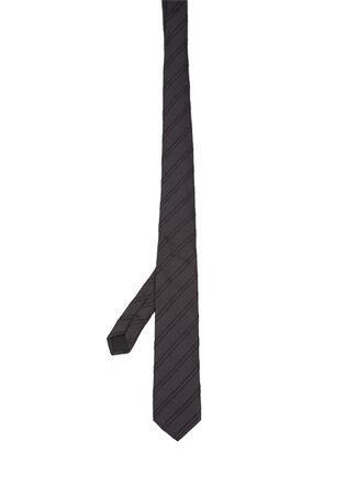 Network Erkek KRAVAT Siyah EU