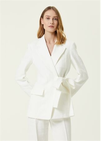 Chloe Kadın CEKET Bej 38 IT Chloe Kadın CEKET Bej 38 IT