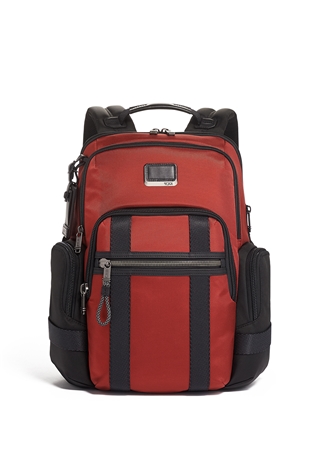 Tumi Erkek Alpha Bravo Nathan Bordo Sırt Çantası EU Tumi Erkek Alpha Bravo Nathan Bordo Sırt Çantası EU