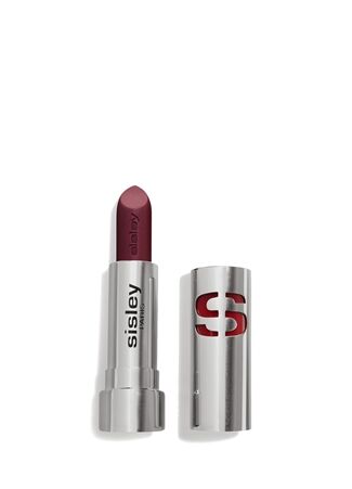 Sisley Phyto Lip Shine N12 Plum Ruj Çok Renkli