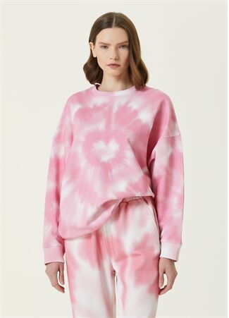 Red Valentino Kadın SWEATSHIRT Pembe S EU