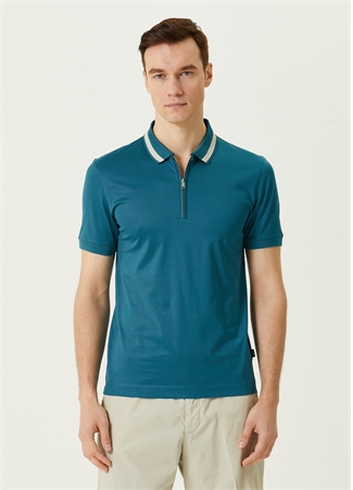 Boss Erkek Yeşil Polo Yaka T-shirt S Eu Boss Erkek Yeşil Polo Yaka T-shirt S Eu