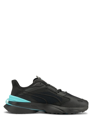 Puma Erkek Pwrframe OP Equinox Siyah Sneaker 42 EU Puma Erkek Pwrframe OP Equinox Siyah Sneaker 42 EU