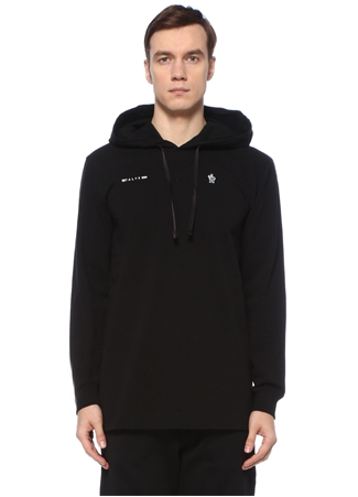 Moncler Genius Erkek 6 07 Alyx Siyah Kapüşonlu Sweatshirt M EU Moncler Genius Erkek 6 07 Alyx Siyah Kapüşonlu Sweatshirt M EU