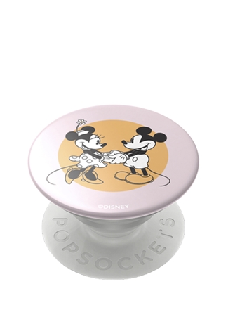Popsockets Kadın PopGrip Mickey and Minnie Love Telefon Aksesuarı EU Popsockets Kadın PopGrip Mickey and Minnie Love Telefon Aksesuarı EU