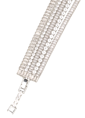 Ponponiere Kadın Glow Choker Kolye Altın Rengi EU Ponponiere Kadın Glow Choker Kolye Altın Rengi EU