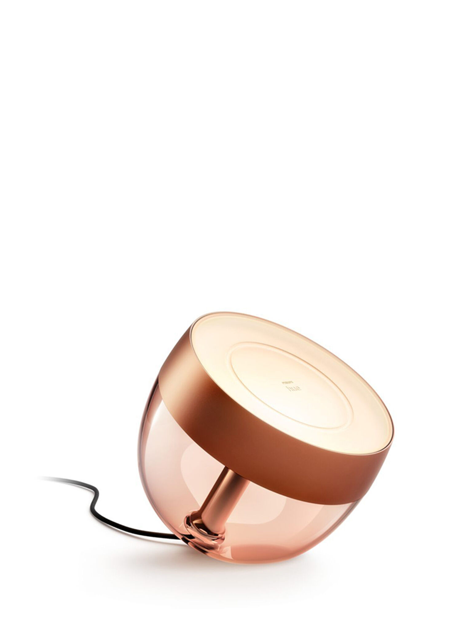 Philips - Hue Iris Copper Special Edition Akıllı Masa Lambası - Bakır