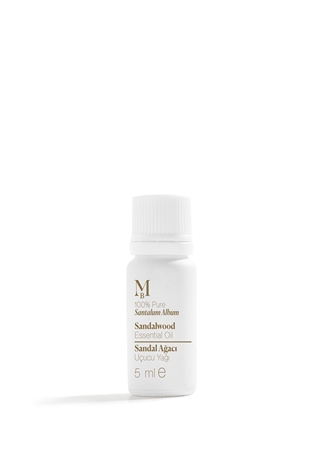 misbahce Sandal Ağacı Uçucu Yağı 5 mL misbahce Sandal Ağacı Uçucu Yağı 5 mL