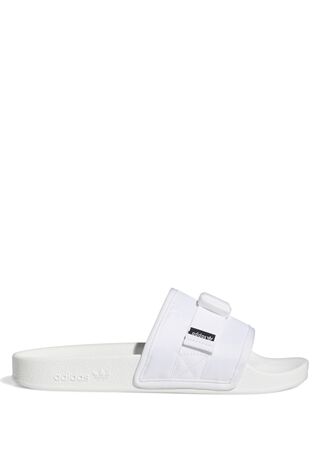 Adidas Erkek Adilette Beyaz Terlik 44 2/3 Eu