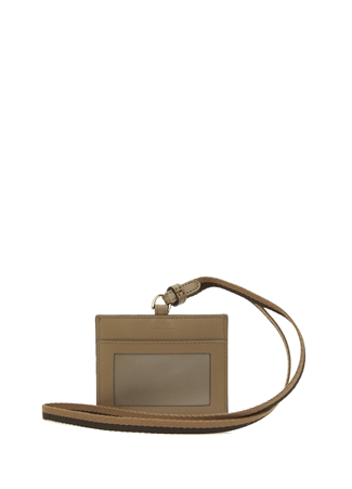 Fendi Kadın Vizon Logo Detaylı Kartlık Bej EU Fendi Kadın Vizon Logo Detaylı Kartlık Bej EU